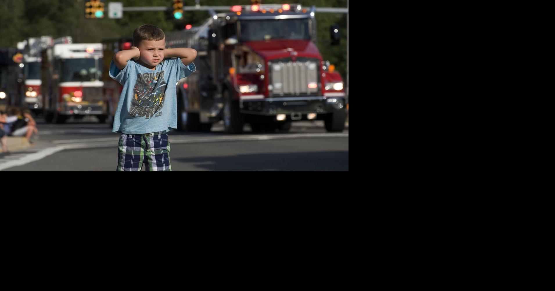 Front Royal Firefighters Parade | Local-news | nvdaily.com