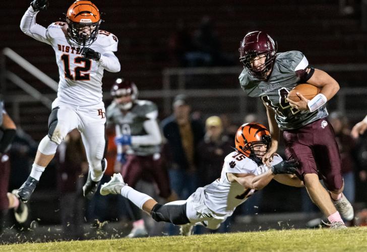 Wildcats fall to Tigers in football | Nvdaily | nvdaily.com