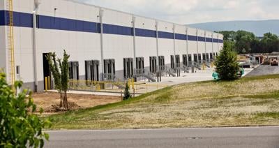 Fortune 500 company to lease entire Virginia Inland Port Logistics ...
