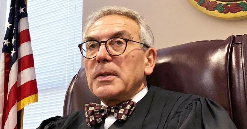 Sharp and three other judges retiring from 26th Judicial District ...