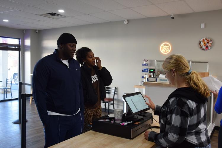 Strite's Donuts opens first brick-and-mortar store in Harrisonburg ...