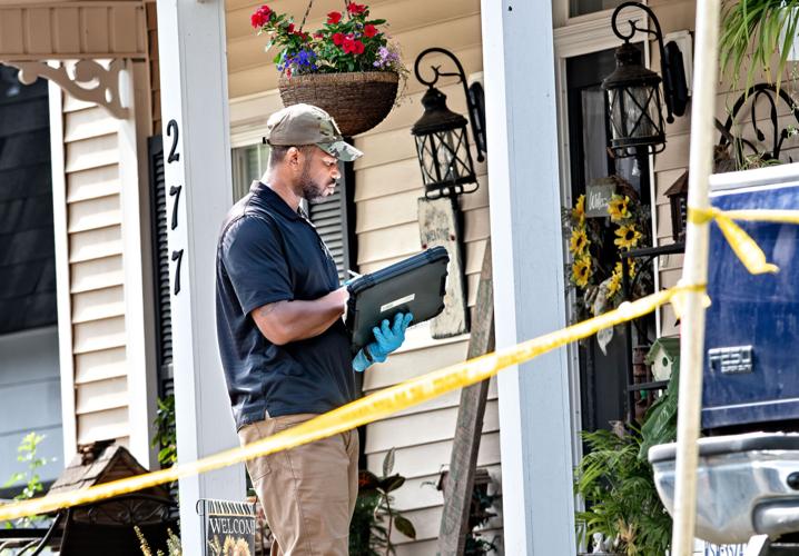 Two dead, two injured in Mt. Jackson shooting | Nvdaily | nvdaily.com