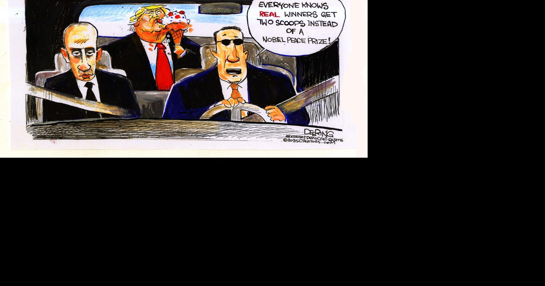 Cartoon | Nvdaily | nvdaily.com