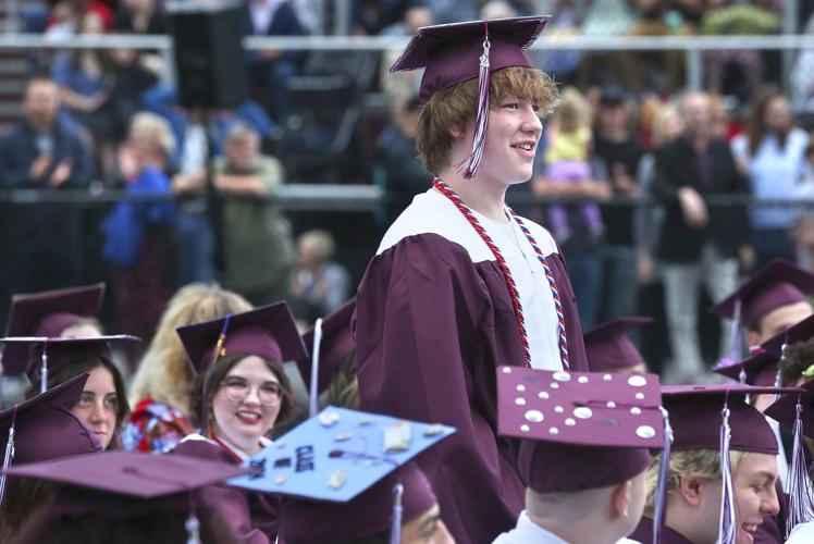 Warren County High School Graduation | Nvdaily | nvdaily.com
