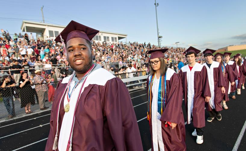 Warren County High School Graduation 2025 | Nvdaily | nvdaily.com