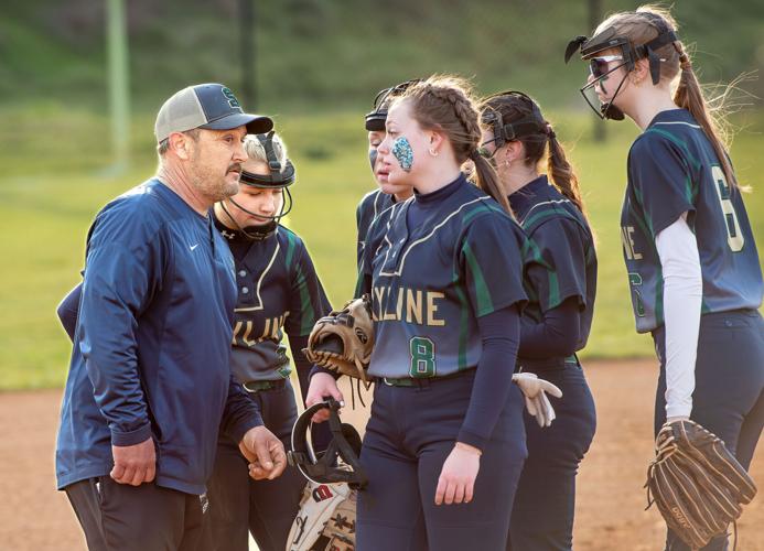 Young Hawks fall to Brentsville in softball | Nvdaily | nvdaily.com