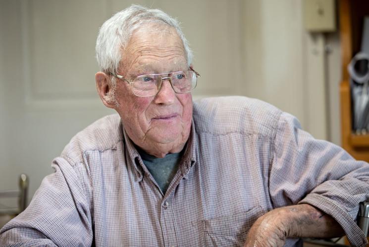 Veterans recognized for their service at Memorial Day event | Nvdaily ...