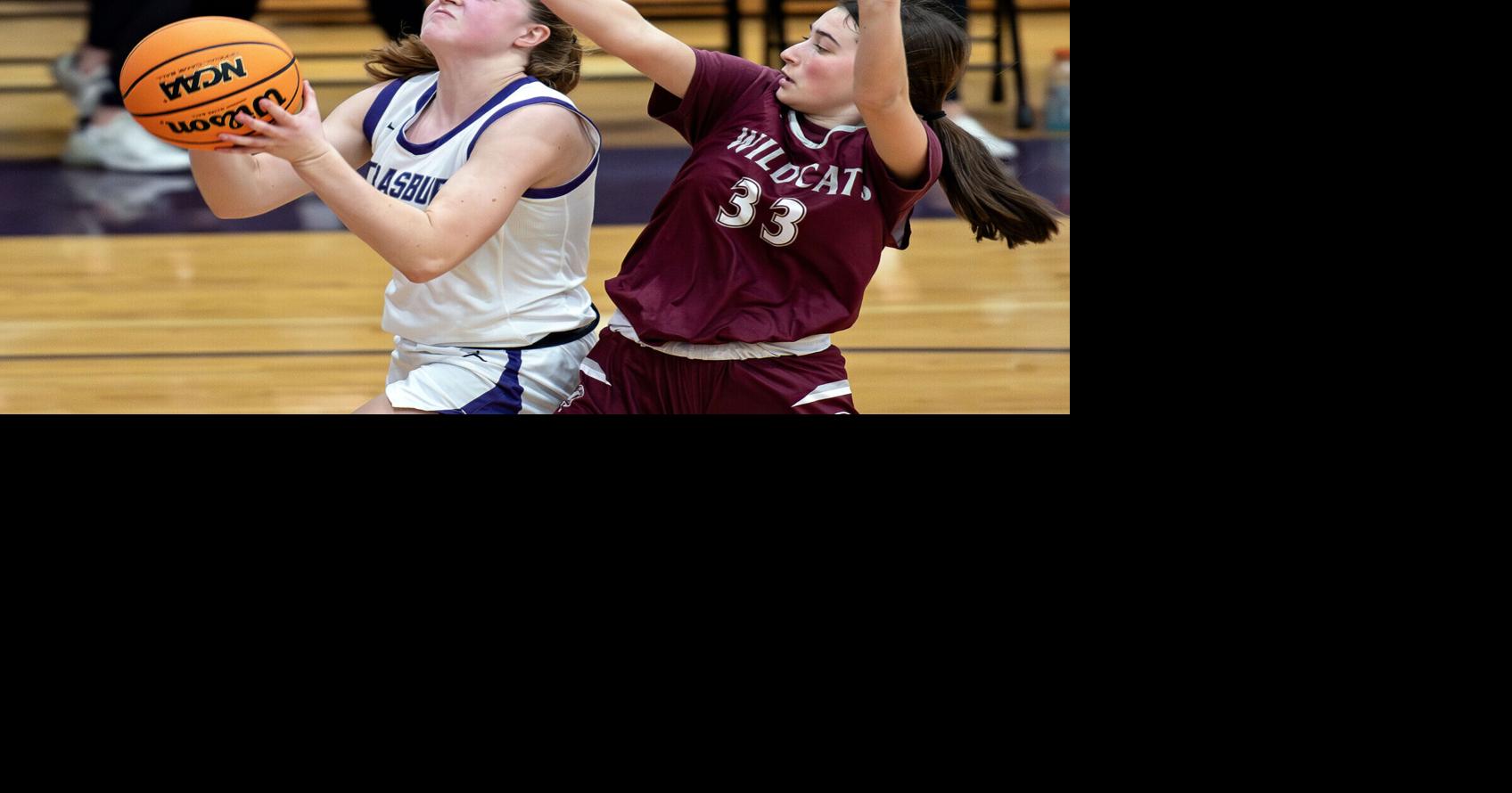Strong fourth period leads Rams past Wildcats in girls basketball ...