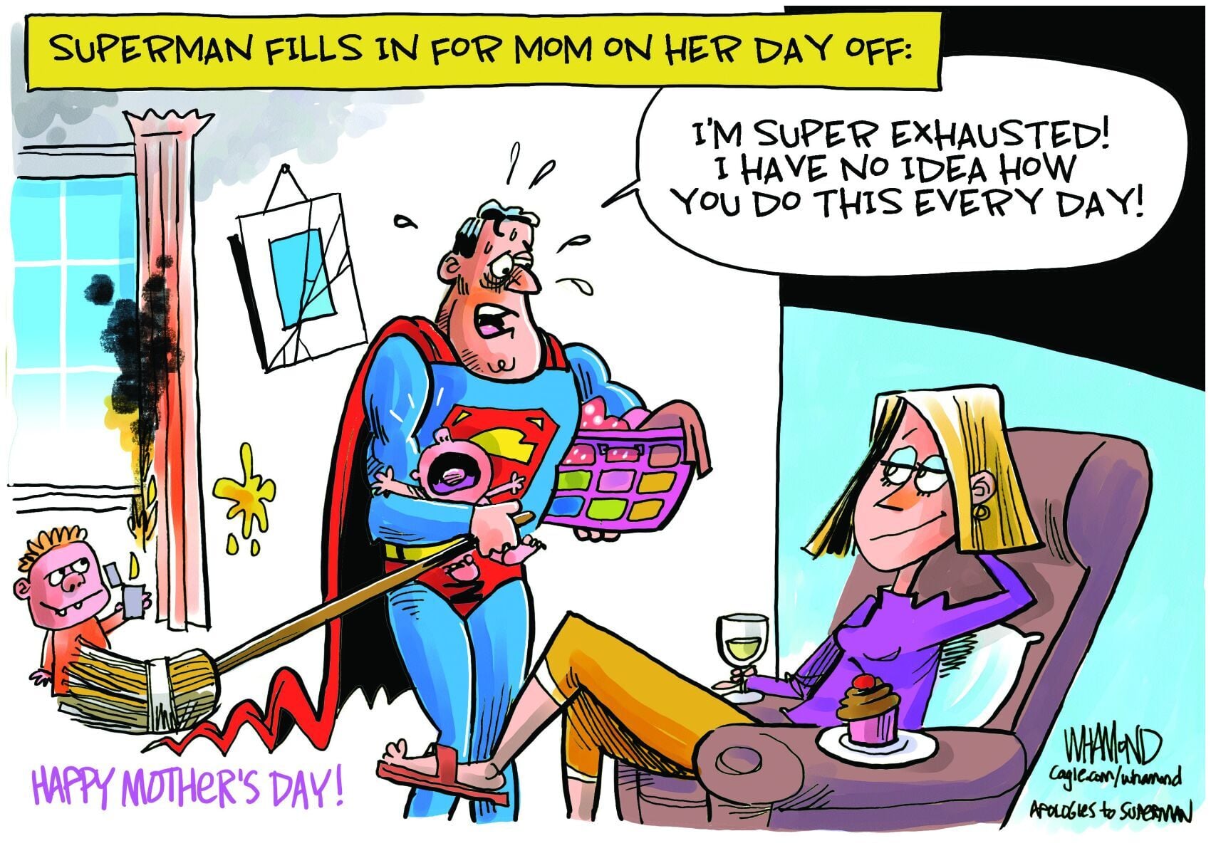 Cartoon | Nvdaily | nvdaily.com