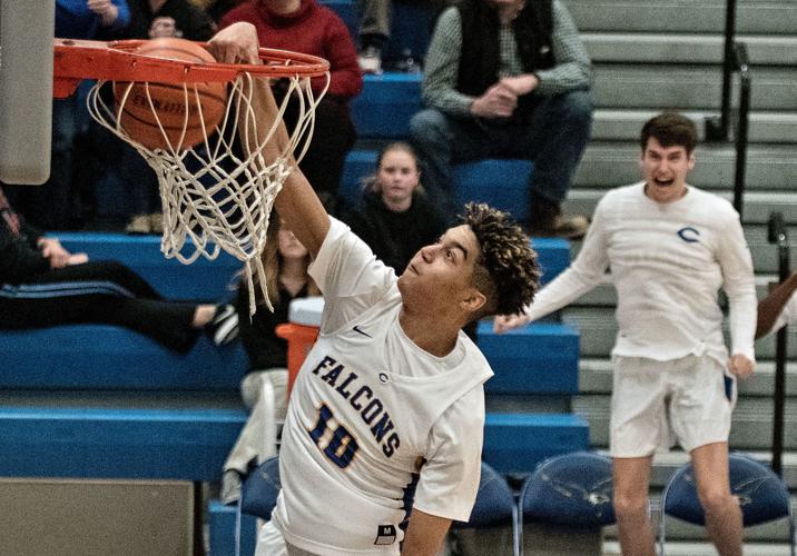 Central again showed it can win the close one against Manassas Park ...