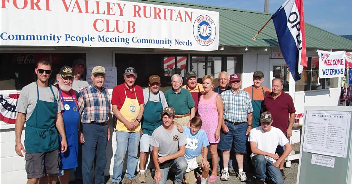 Fort Valley Ruritan Club members recount 65 years of service | Nvdaily ...