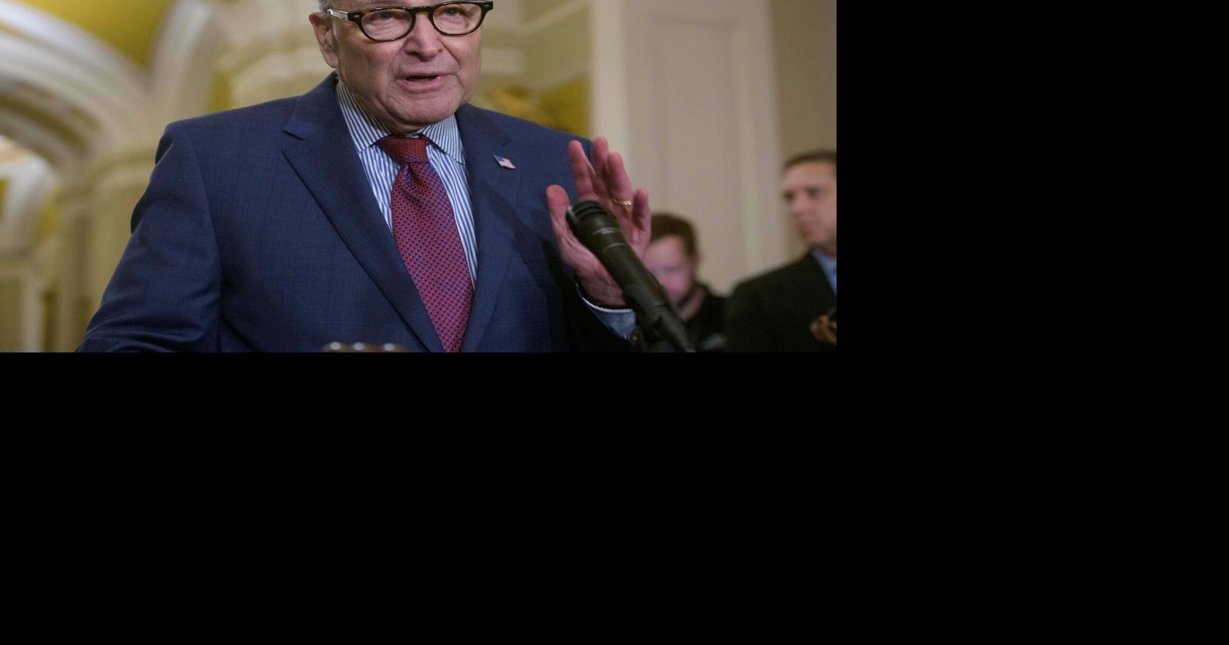 Democrats see a path to win the Senate. It's narrow and has little room ...