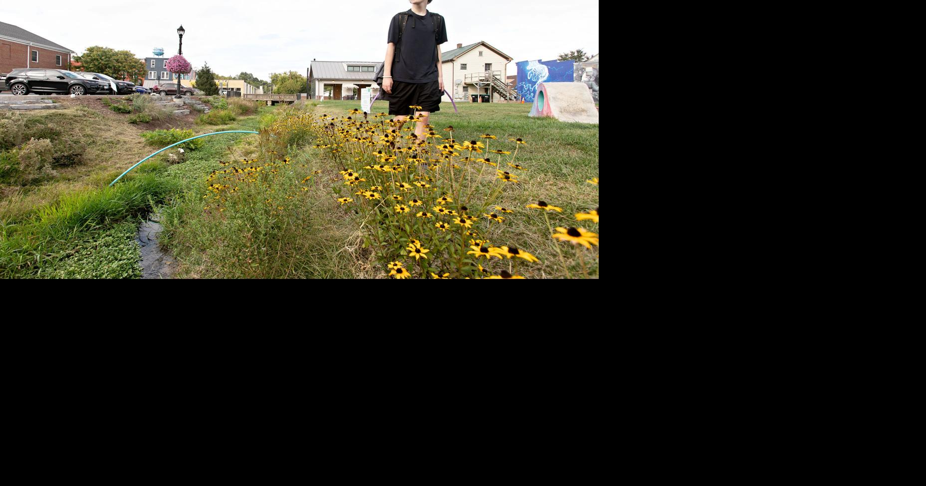 Strasburg wins state innovation award for river buffer project ...