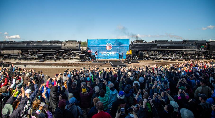 First Transcontinental Railroad had immediate impact on nation ...