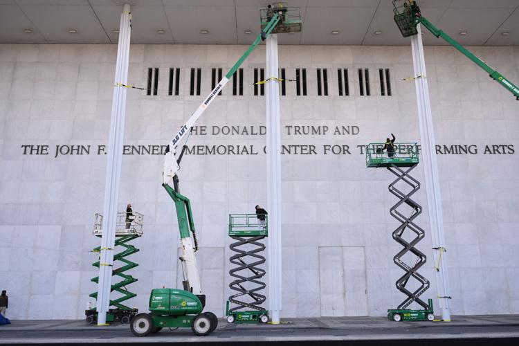 Kennedy Center renaming prompts a new round of cancellations ...