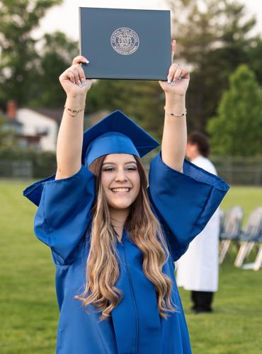 Central High School Graduation | Nvdaily | nvdaily.com