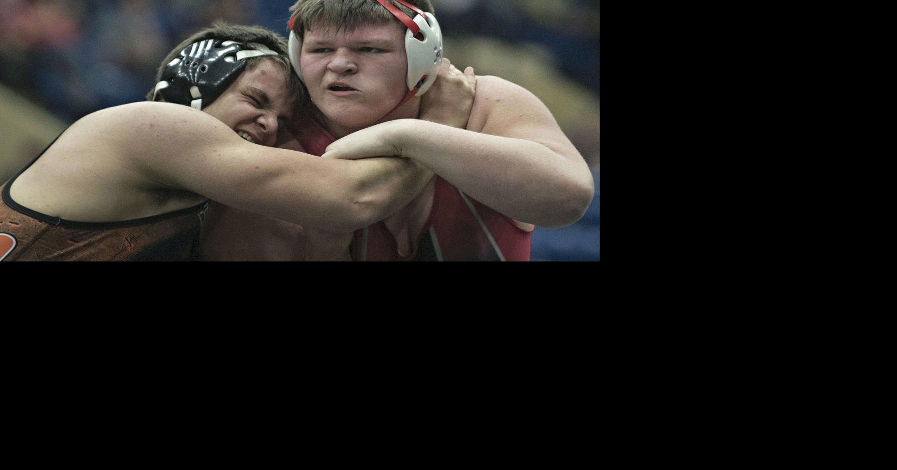 Bush eager to bounce back on wrestling mat after seesaw junior season ...