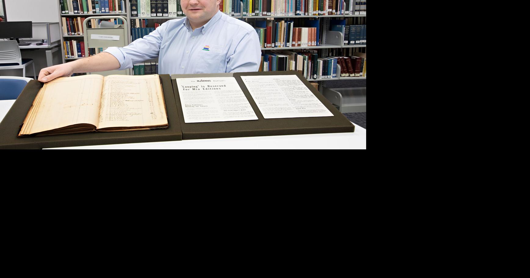 Donations to Shenandoah County Library archives help tell story of ...