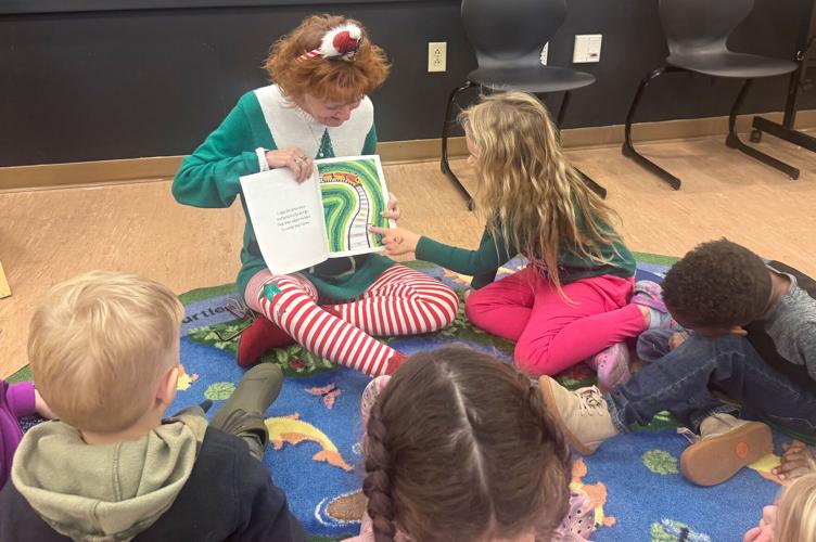 'Brain Train' book helps kids, parents navigate emotions | Nvdaily ...
