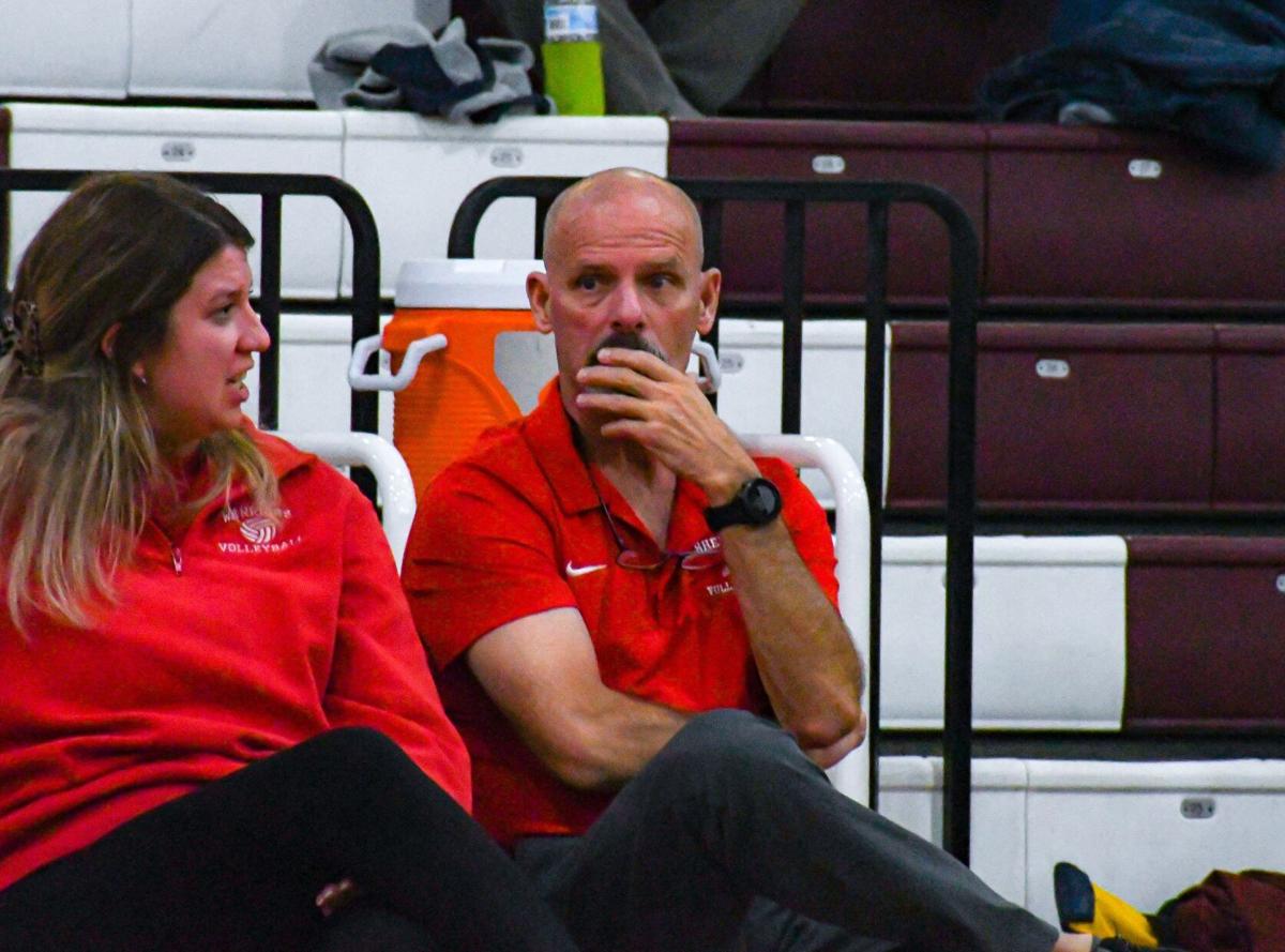 Minney leaves lofty legacy as Sherando’s volleyball coach | Nvdaily ...