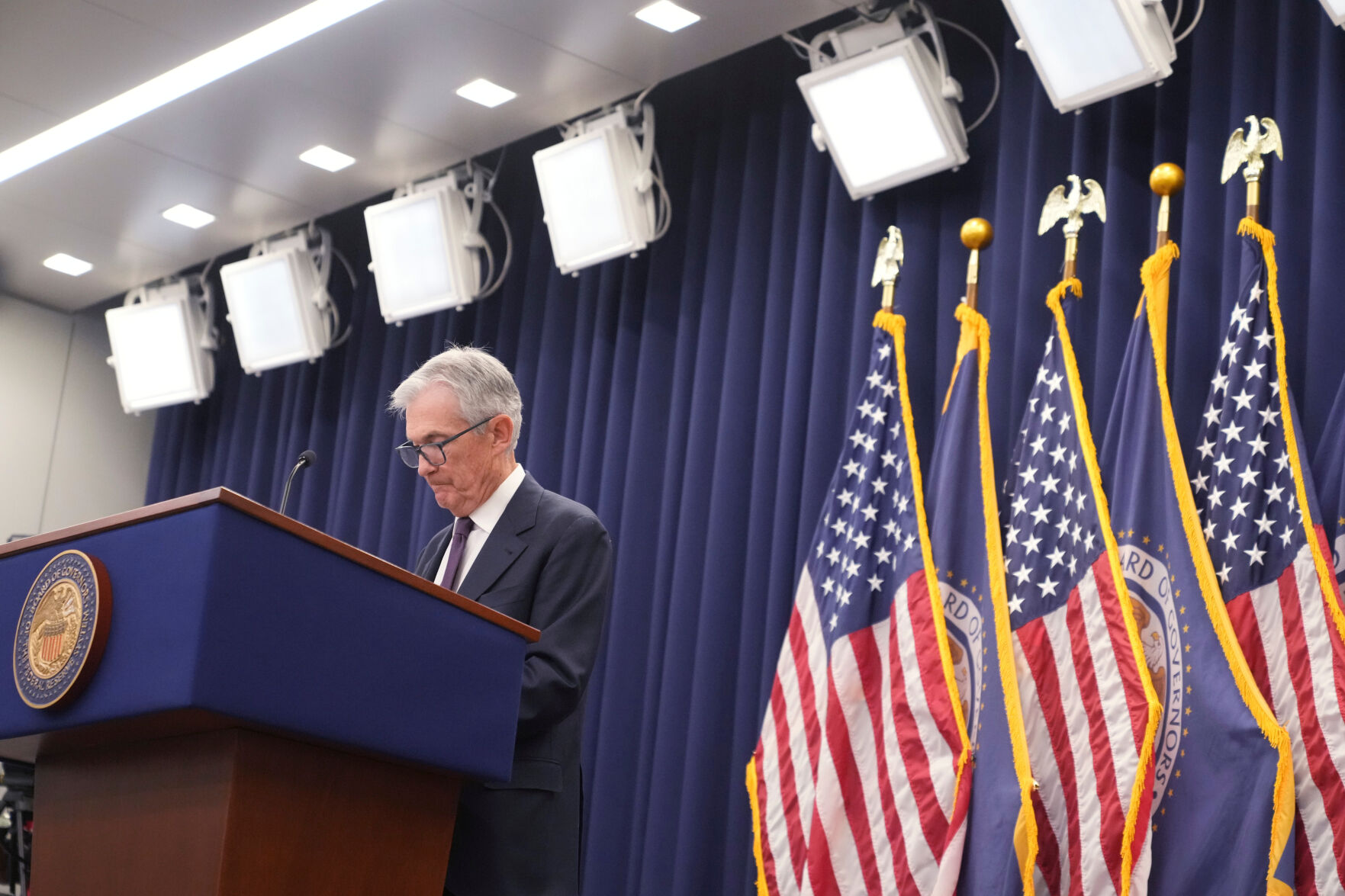 Federal Reserve Powell | Associated Press National | nvdaily.com