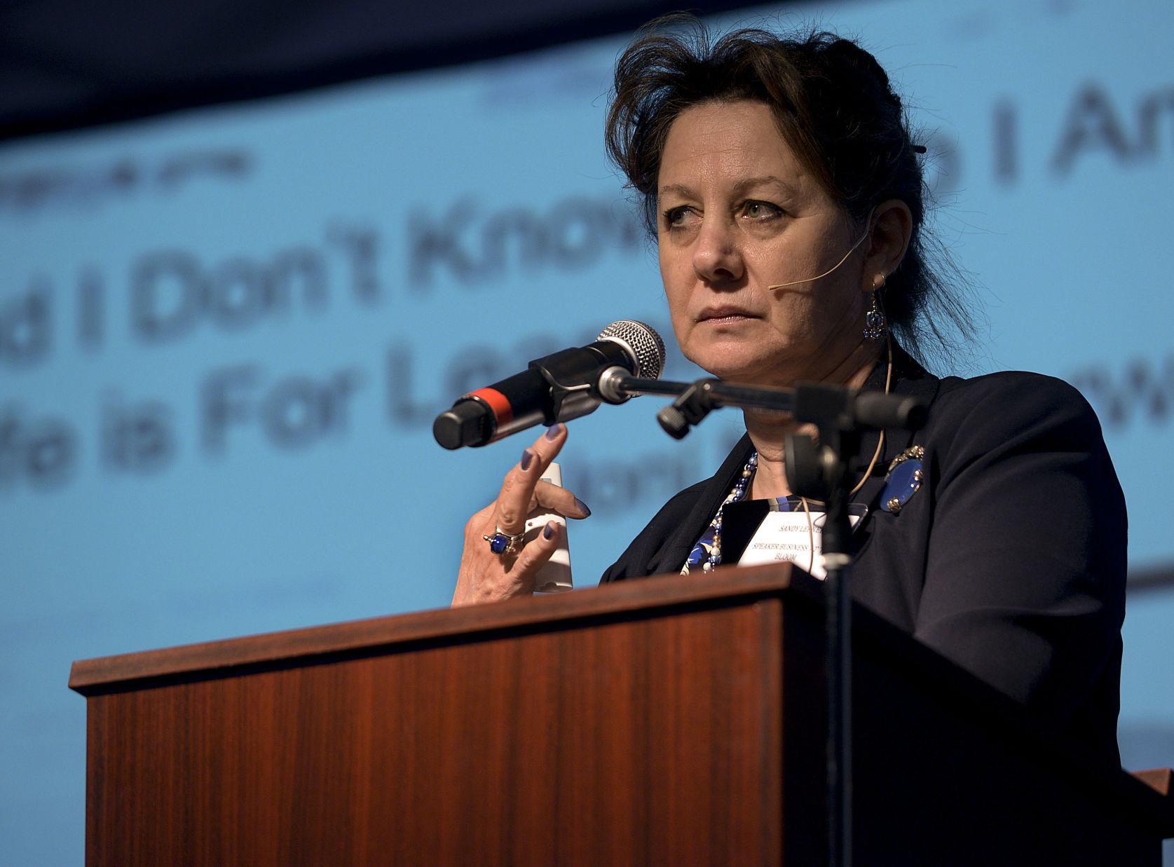 Cisco co-founder speaks at Valley Health luncheon | Local-news ...