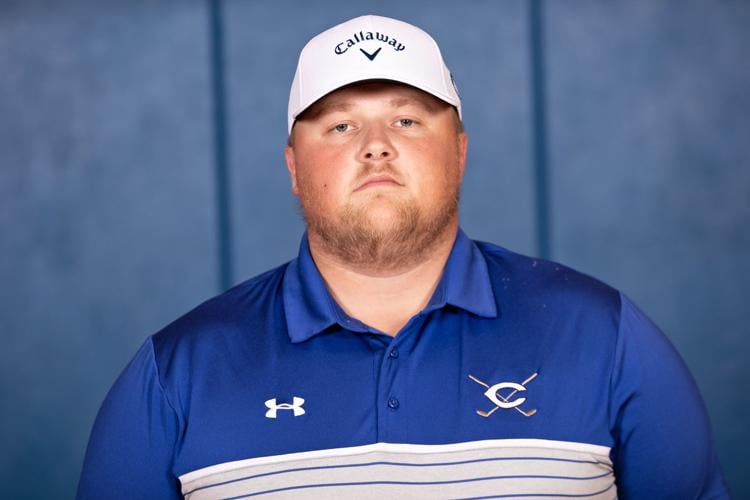 Central wins region golf title; Mountain View, Strasburg's Rusher also ...