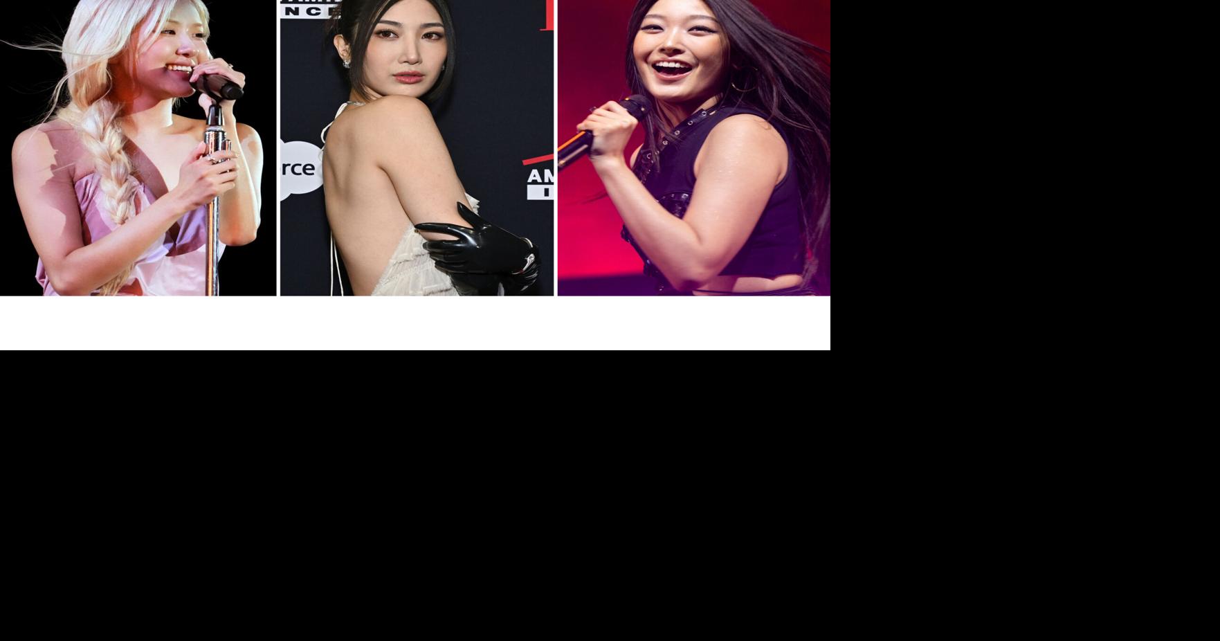 K-pop might win at the Grammys for the first time | Associated Press ...