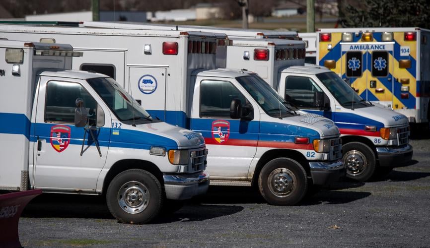 Organization donates 22 ambulances from Harrisonburg to Ukraine ...