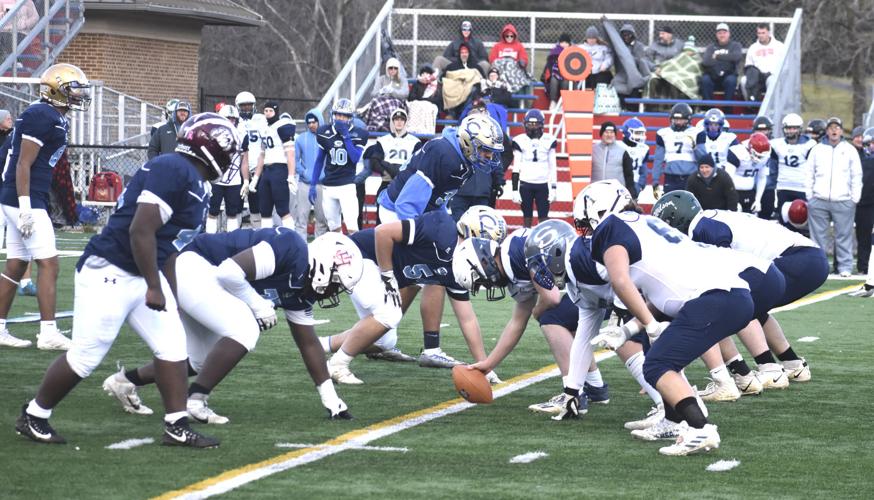 Area high school players enjoy All-Star football game at Shenandoah ...