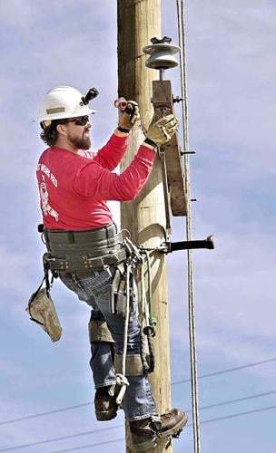 New Market lineman to compete in International Lineman’s Rodeo ...