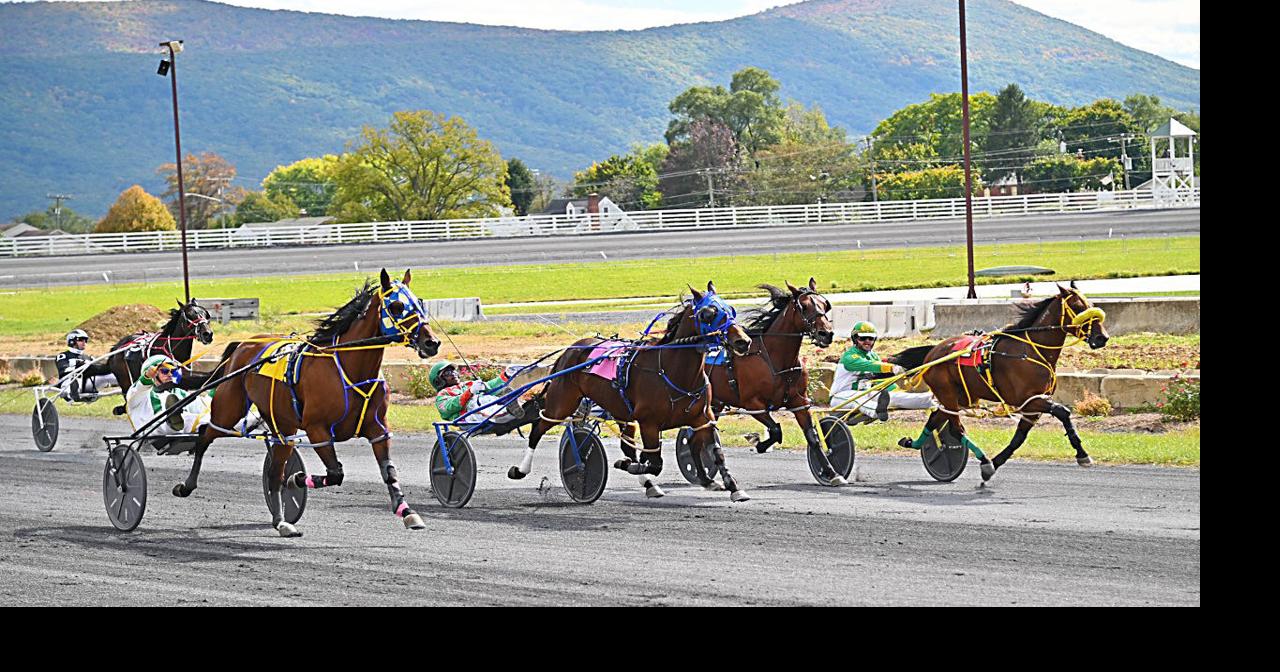 Shenandoah Downs ready for second spring season of harness racing ...