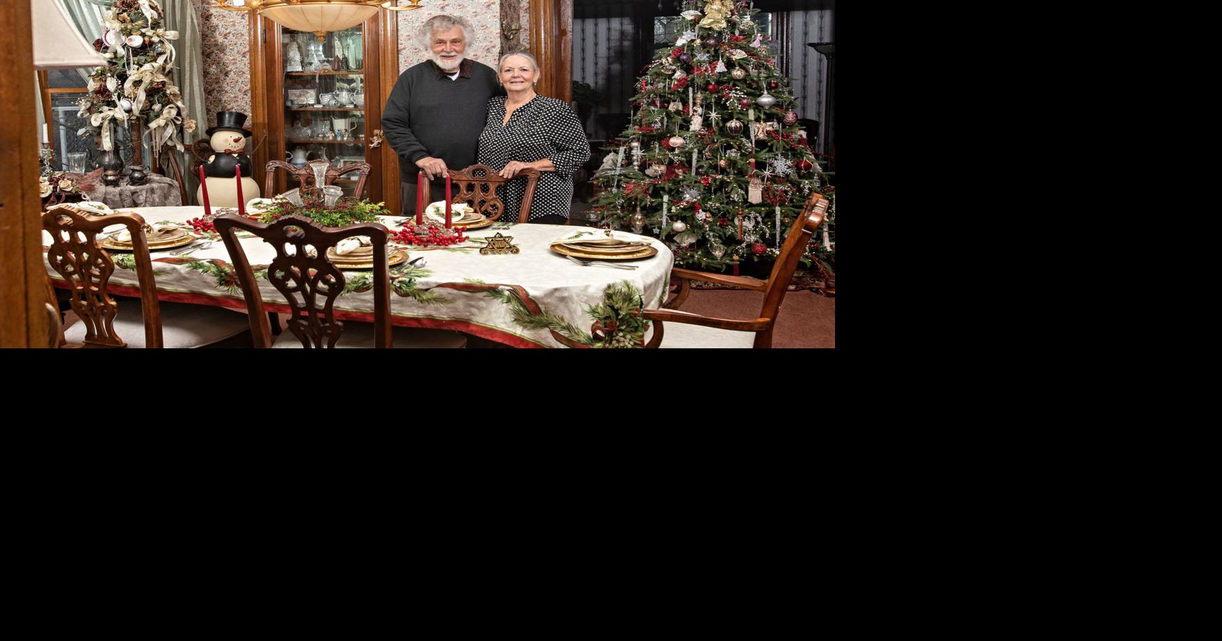 Strasburg's holiday homes tour offers six festive stops on Saturday ...