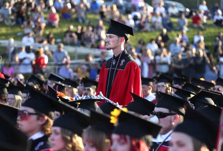 Sherando High School Graduation | Nvdaily | nvdaily.com