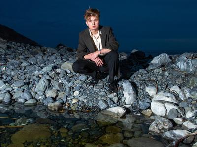 Local-born singer balances darkness and whimsy in new release | Nvdaily ...