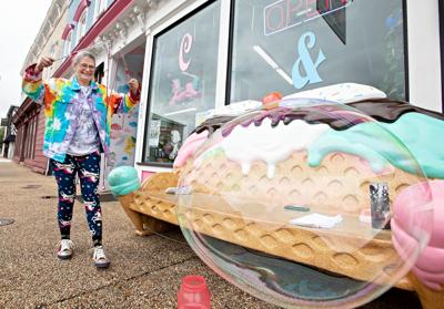 A Big Bubble | Nvdaily | nvdaily.com