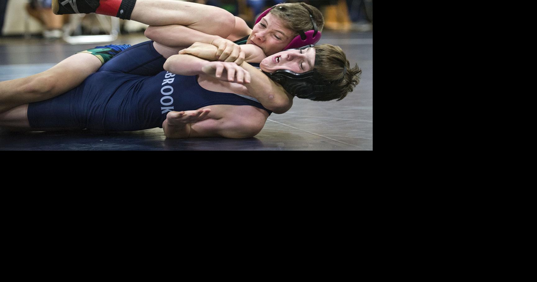 2018 Wrestler of the Year: Davis put together record-setting freshman ...