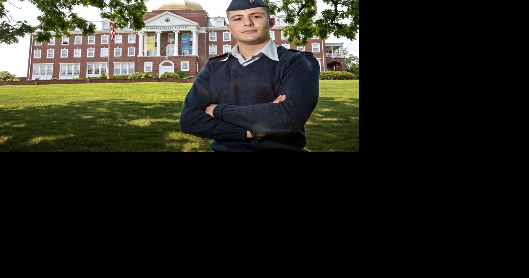 Class of 2023: After R-MA graduation, Scott sets his sights on the ...