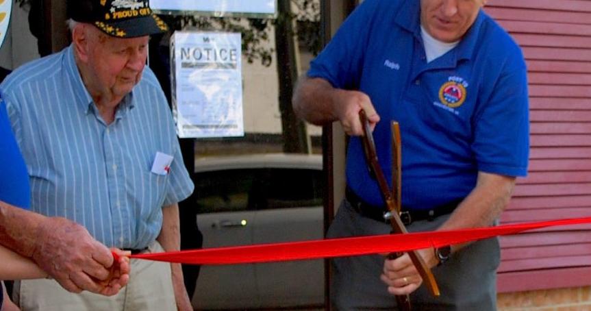 AMVETS Post 18 opens outreach center in Stephens City | Winchester Star ...