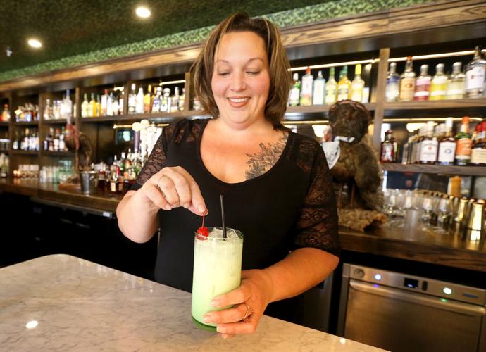 Paladin Downtown wows with creative cuisine, craft cocktails and ...