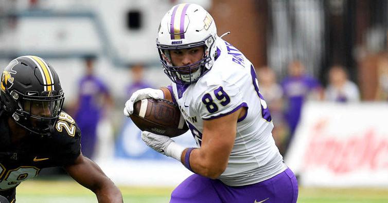 JMU’s Tight Ends Embrace Role As ‘Jack Of All Trades’ | Nvdaily ...