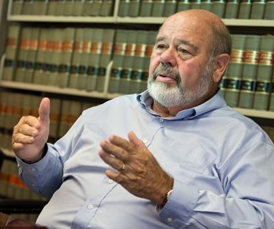 Veteran judge recalls major cases, weighs in on legal system | Courts ...