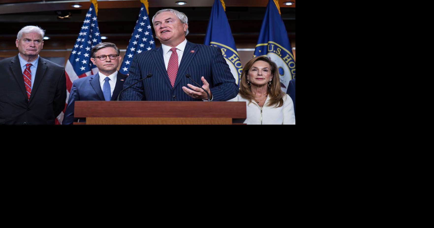 House expected to vote on bill forcing release of Jeffrey Epstein files | Associated Press ...