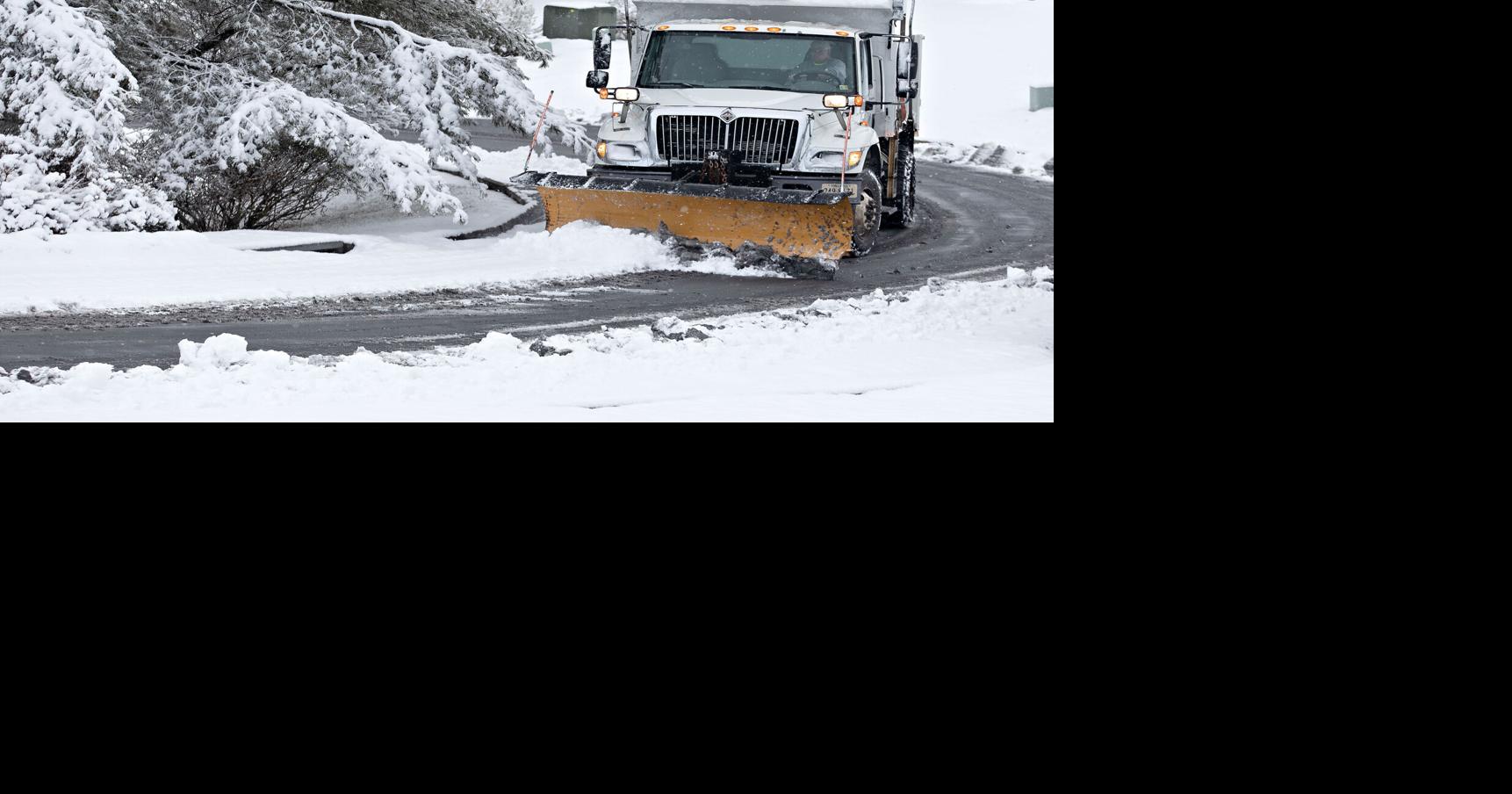 Sunday Snow | Nvdaily | nvdaily.com