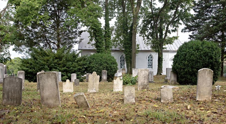 Strasburg Heritage Association aims to preserve cemetery linked to town ...