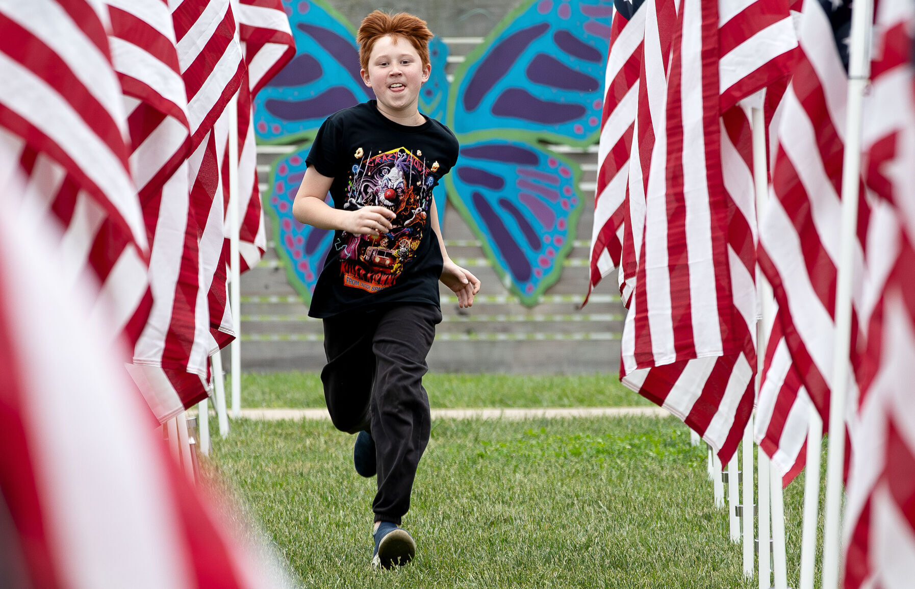 Field of Honor returns to Strasburg, honoring community service ...