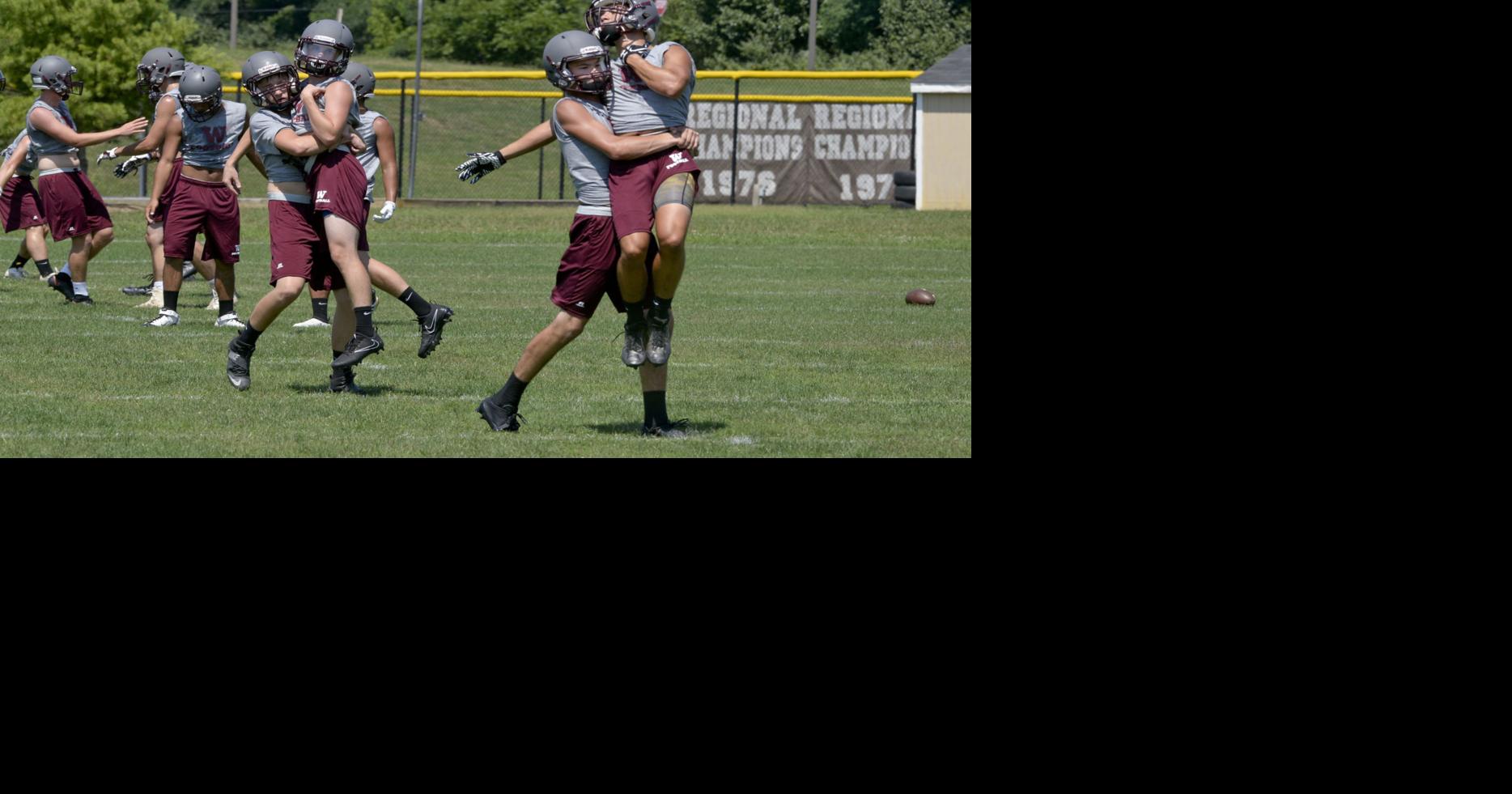 Warren County Football Notebook: Keeney will start at quarterback for ...