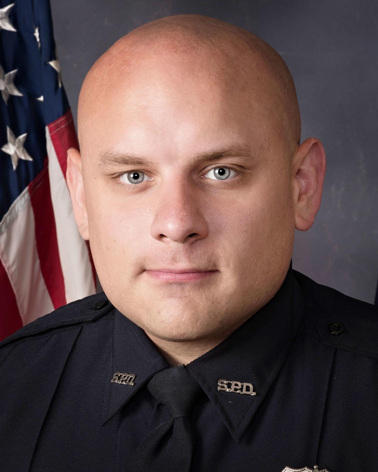 Strasburg officers commended for crisis intervention | Nvdaily ...