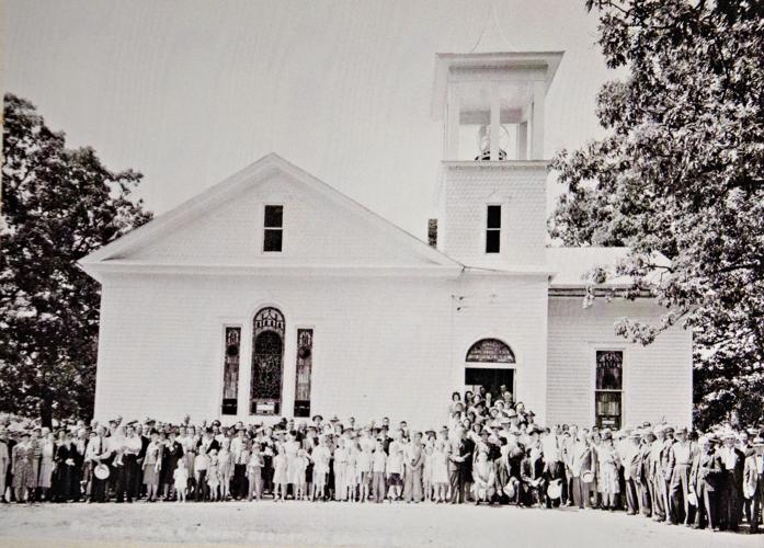 Picturesque, historic church celebrates past while looking to future ...
