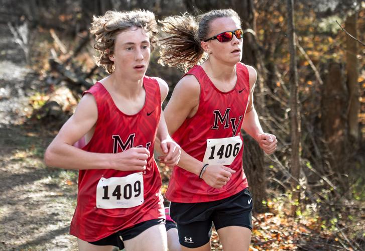 Area cross country teams looking for success this season | Nvdaily ...